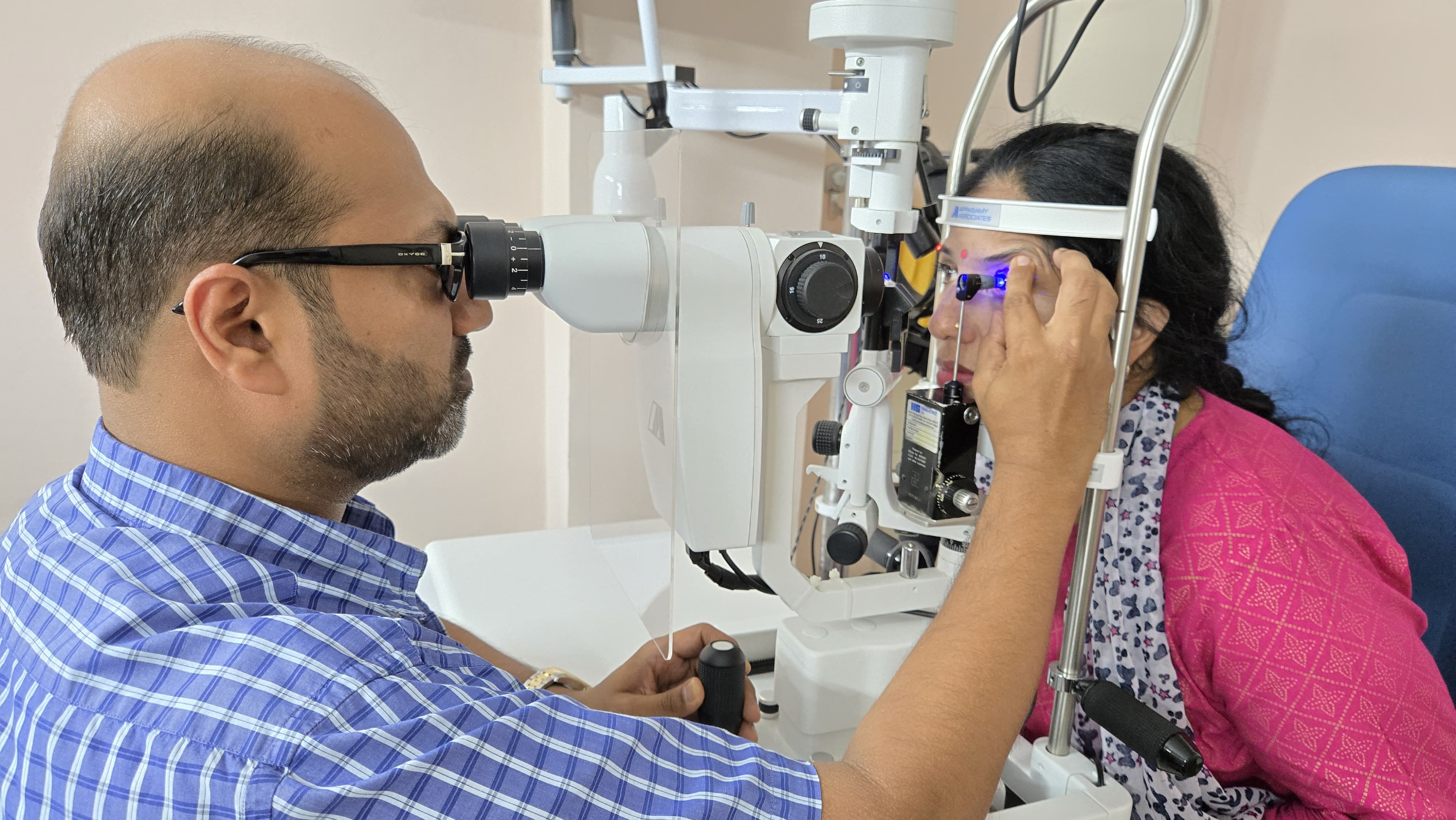 Glaucoma Evaluation Treatment - RBM EYE INSTITUTE